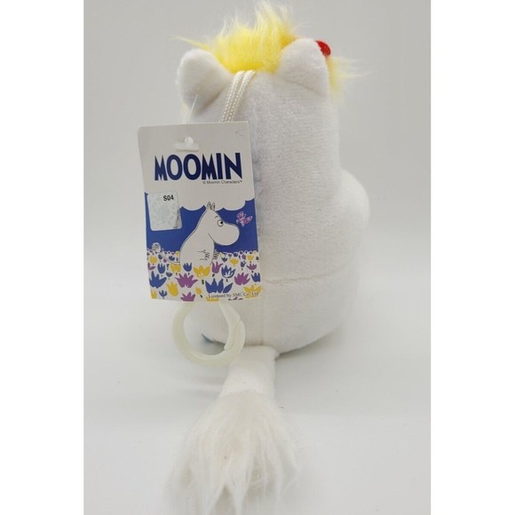 Moomin | Toys | Moomin Keychain Backpack Plush Toy 5 Inches New | Poshmark